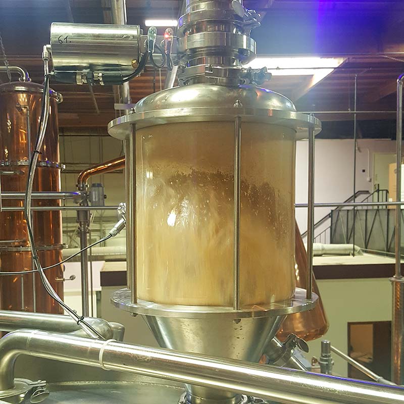 Our Spirits - Los Angeles Distillery