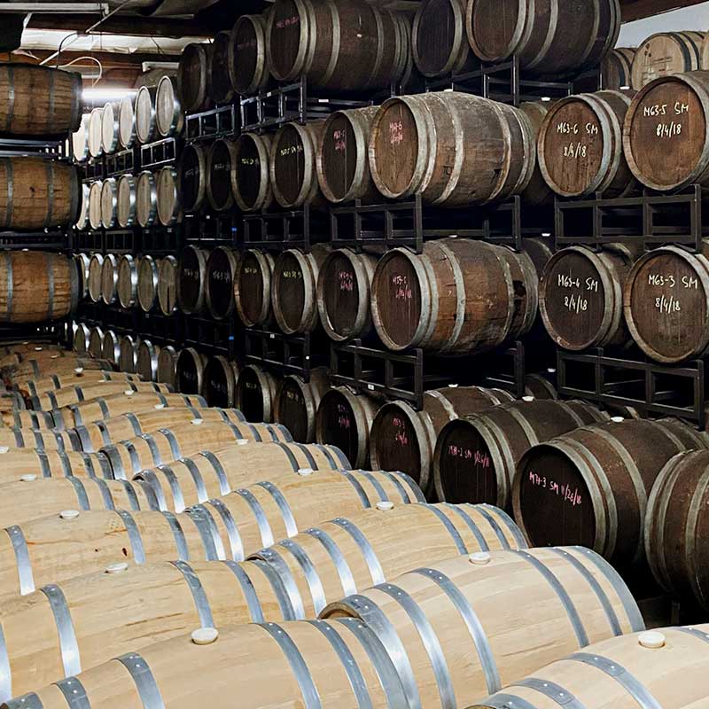 Our Spirits - Los Angeles Distillery